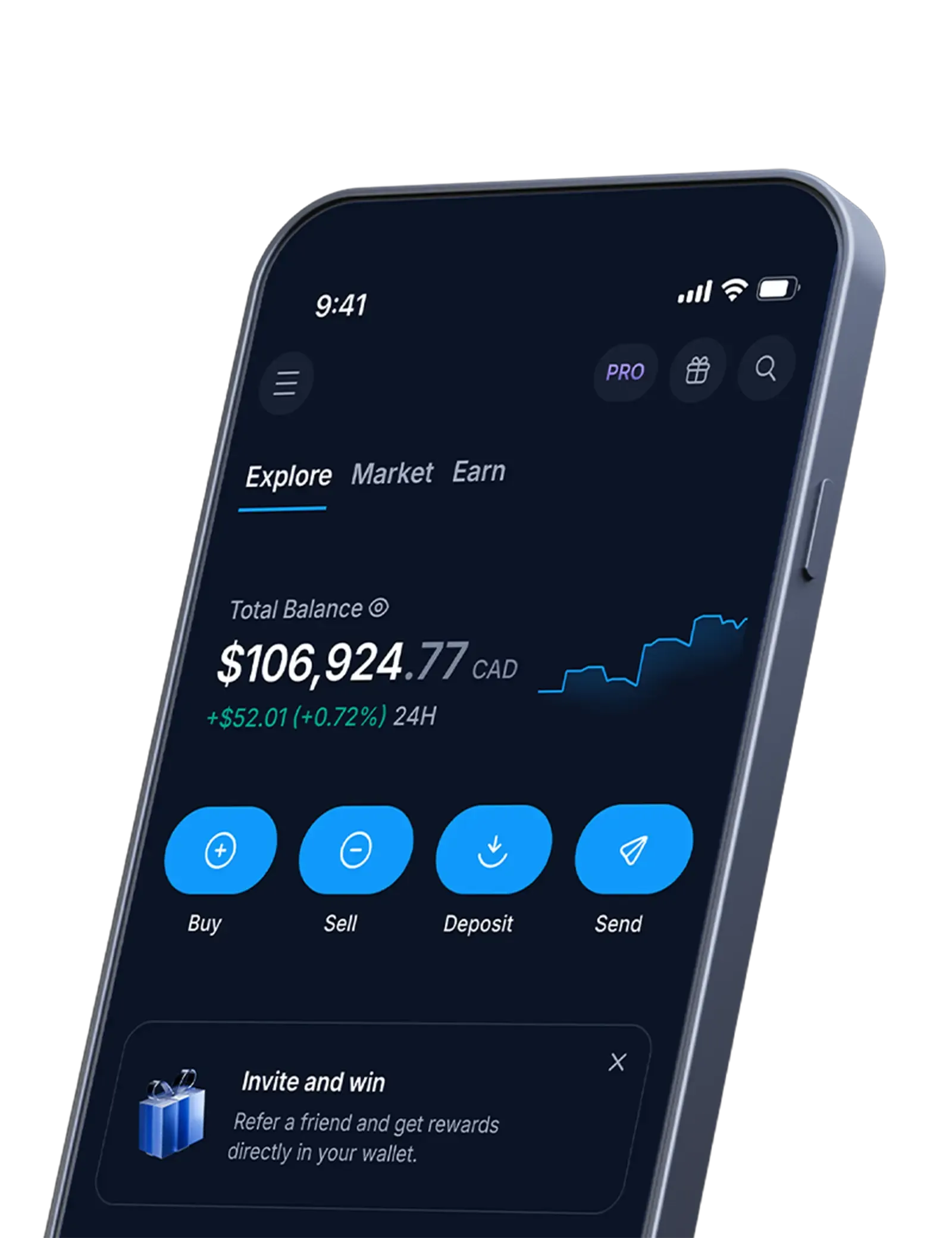 Crypto.com App