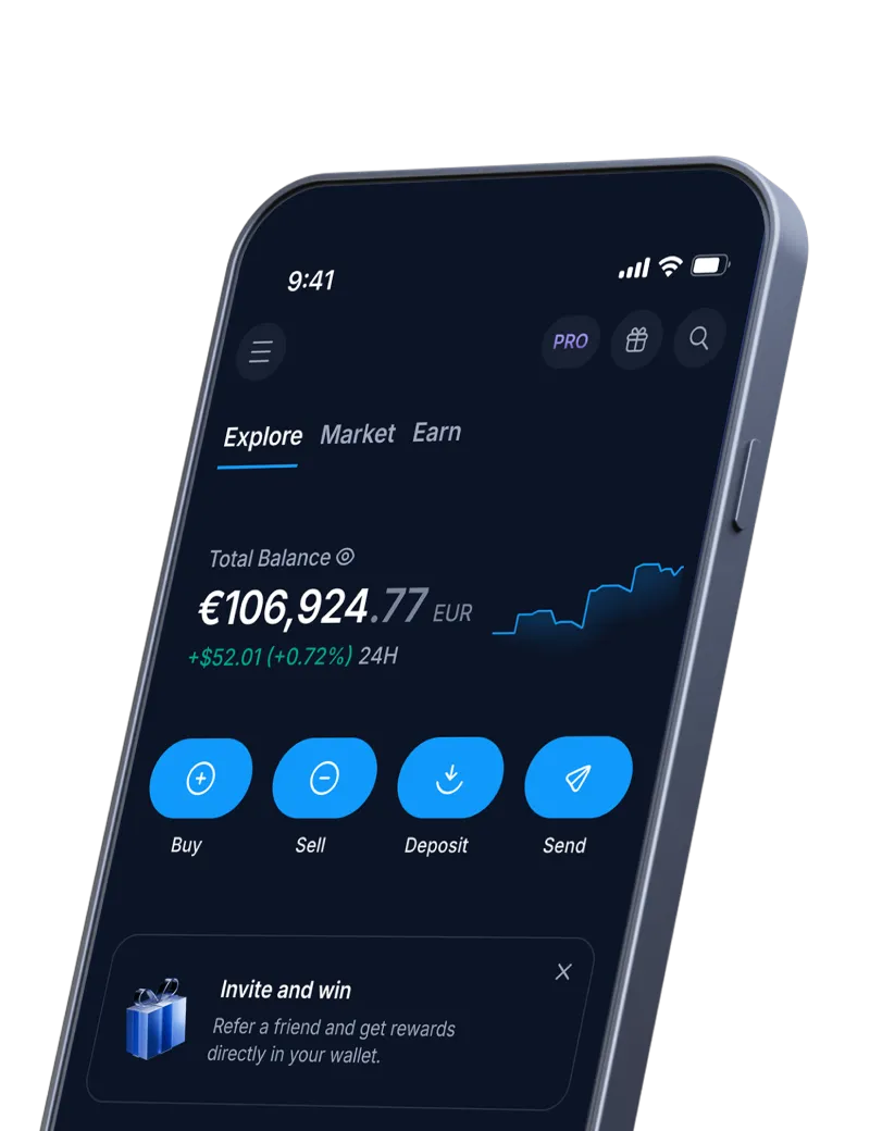 Crypto Spain Securely Buy Sell And Trade Bitcoin Ethereum And